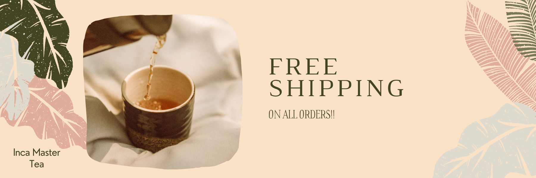 Inca Master Tea Co. Is a Natural Herbal Tea Brand